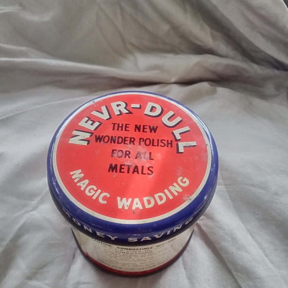 never dull | Accents | 941 Vintage Nevrdull The Original Magic Never ...